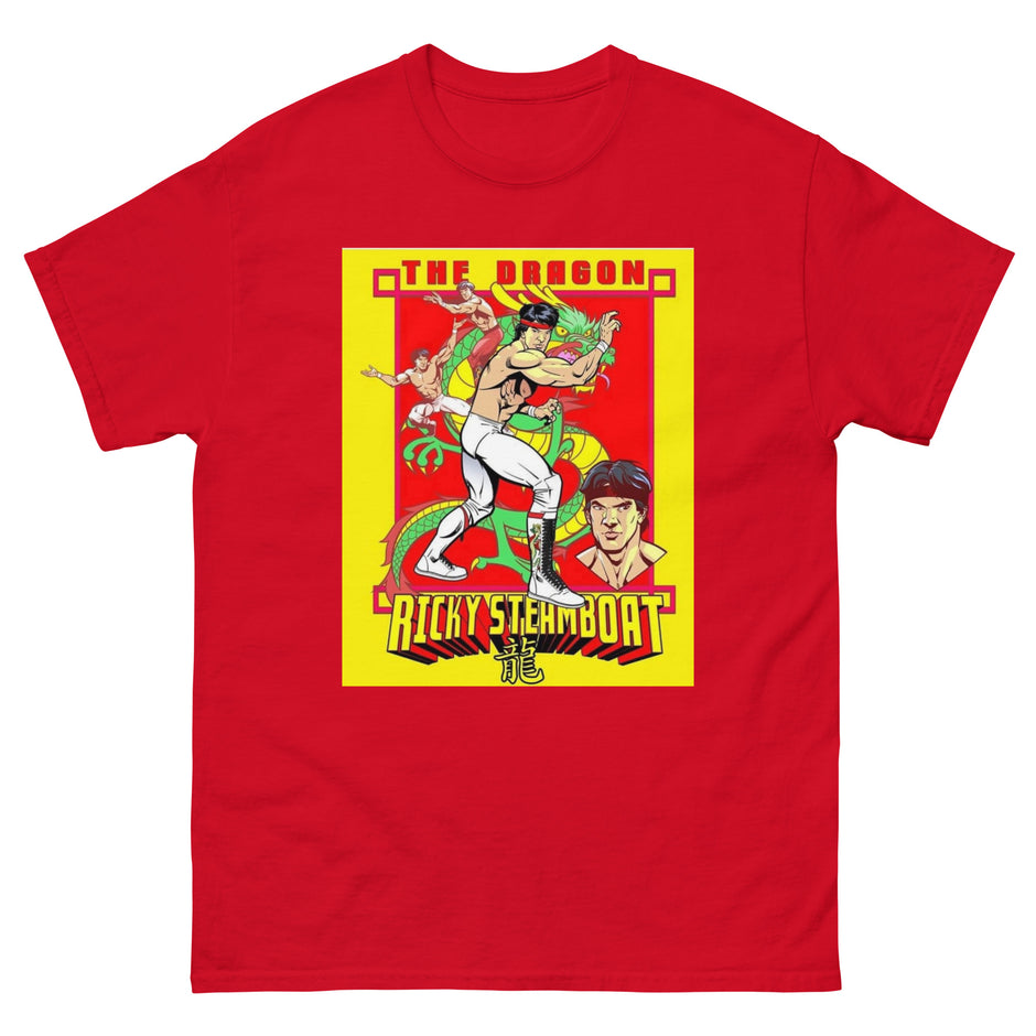 Pro Wrestling Graphic Tees: Iconic Wresting T-shirts On Demand – DTC-Shop